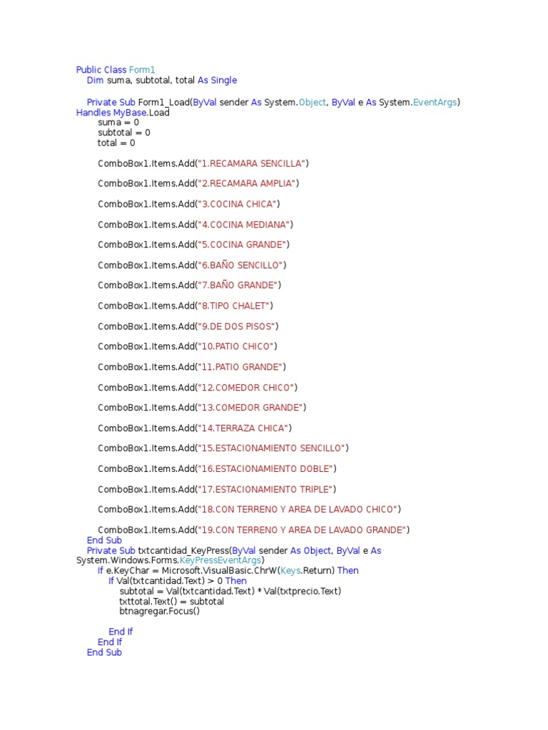 Public Class Dim As Single Private Sub Byval As Byval As Handles Mybase Pdf Microsoft 