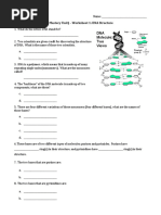 Mendelian Genetics Worksheet | PDF | Genotype | Dominance (Genetics)