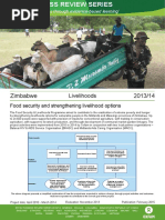 Local and Foreign RRL | PDF | Foodborne Illness | Food Safety