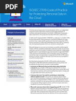 ISO/IEC 29100 Privacy Framework 2024 | PDF | Privacy | International ...