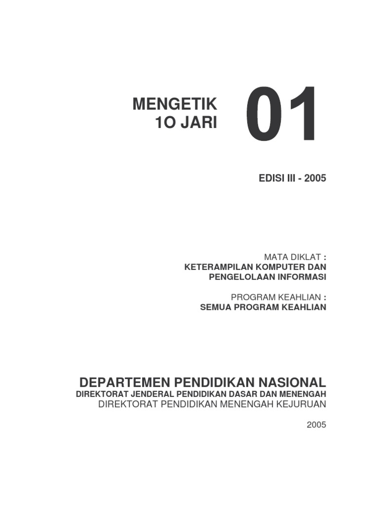 Modul KKPI | PDF
