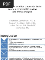 House-Brackman Scale (Facial Nerve Palsy) : Grade I | PDF