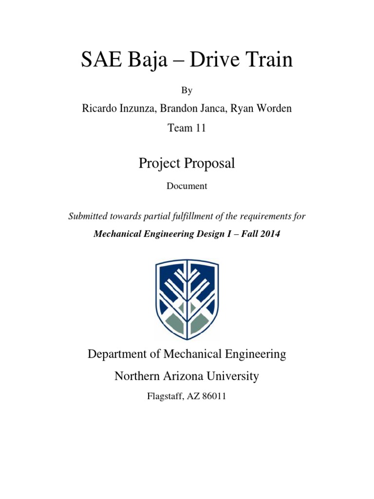 Designing for Success: Analysis and Selection of a Sequential ...