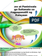 Ang Mga Prayle at Ang Patronato Real | PDF