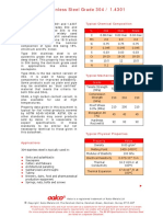 Vulcan Engineering Steels Product Guide 2024 | PDF | Steel | Stainless ...