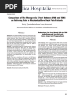Lumbar Puncture Consent Form | PDF | Headache | Cerebrospinal Fluid