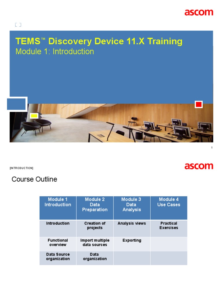 TEMS Discovery DeviceTraining | Geographic Information System | High Speed Packet Access
