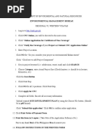 Pull Out Letter Format 2019 | PDF