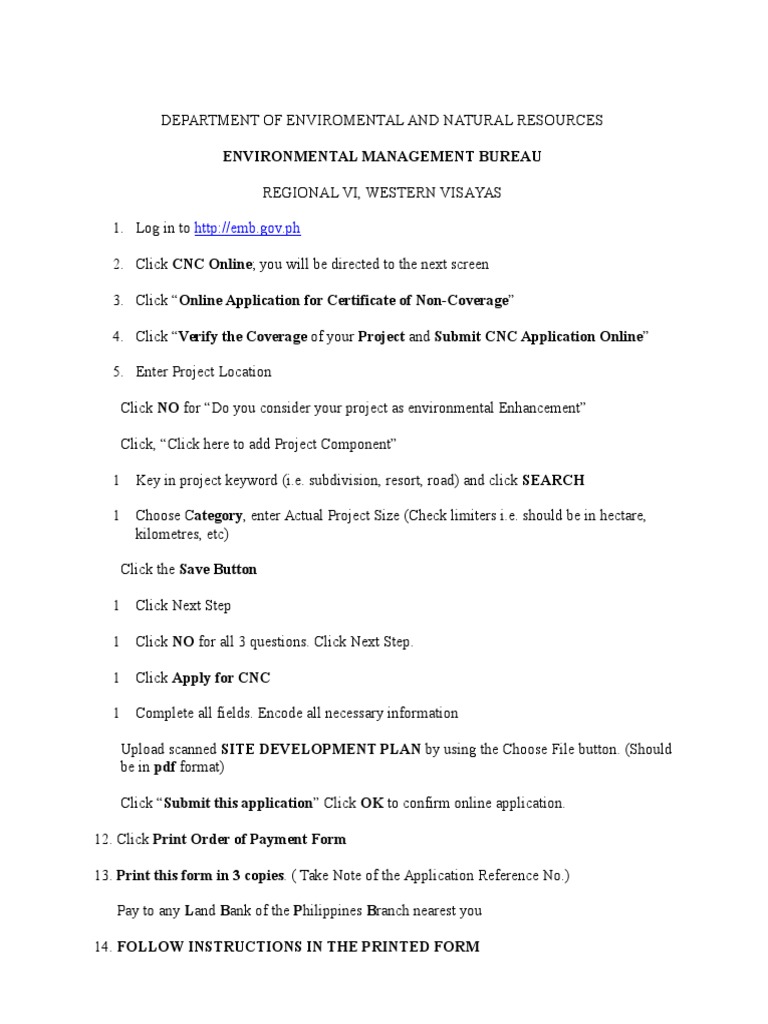 How To Apply CNC Online | PDF | Numerical Control | Software