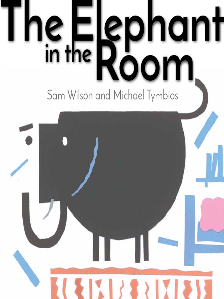The Elephant in The Room PDF | PDF | License | Intellectual Works