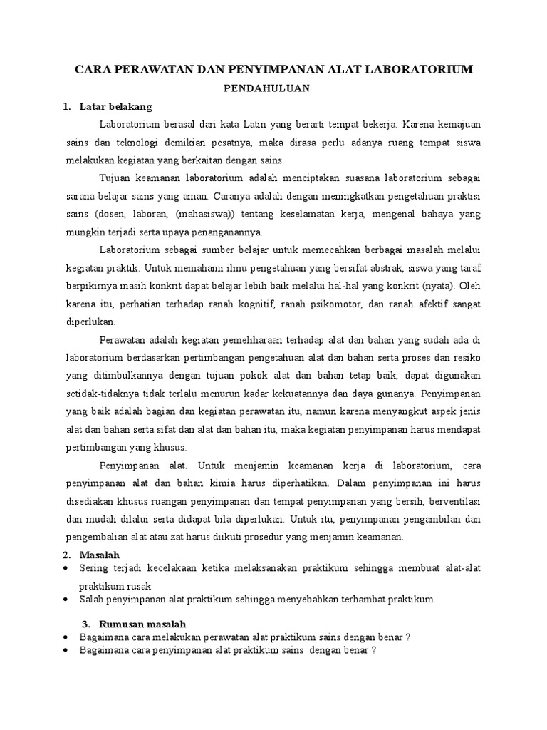 Precise Storage: Proper Care and Storage of Laboratory Equipment ...