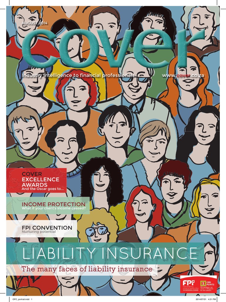 COVER - August 2014 | PDF | Reinsurance | Insurance