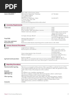 Certificate For Visual Standards For Driving (See Instructions Overleaf ...