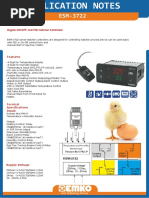 Egg Incubator User Manual PDF | PDF