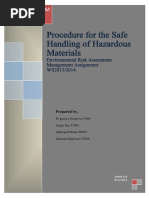 Transport Emergency Card Guide | PDF