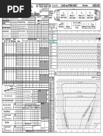 A320 Load and Trim Sheet Overview | PDF