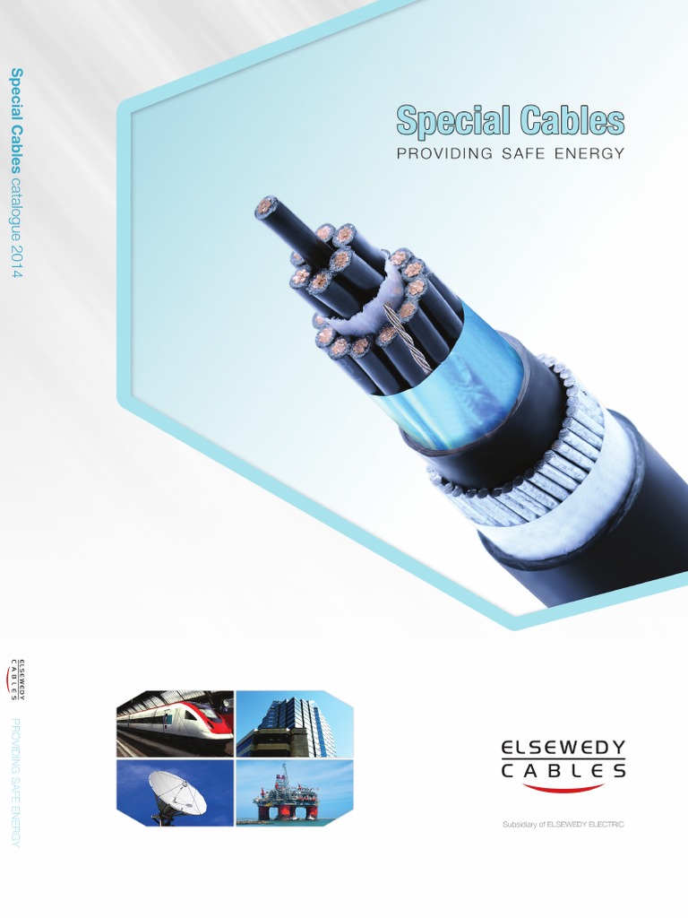 UC Instrumen Catalogue | PDF | Electric Power Distribution | Cable
