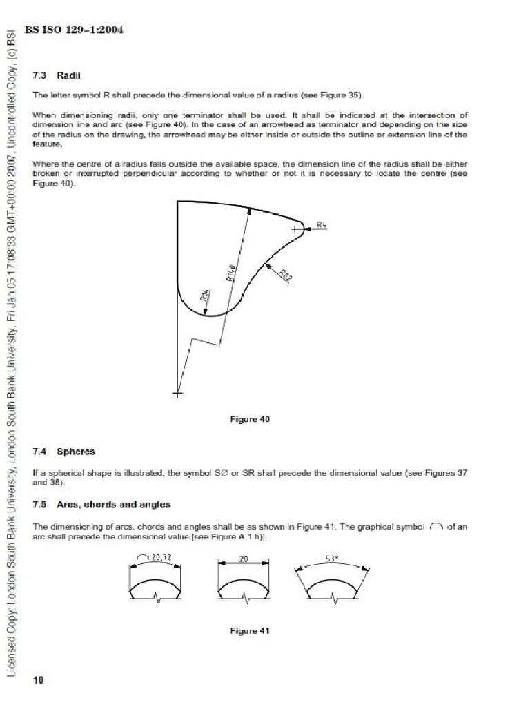 Iso 129-1-2004 - 023 | PDF
