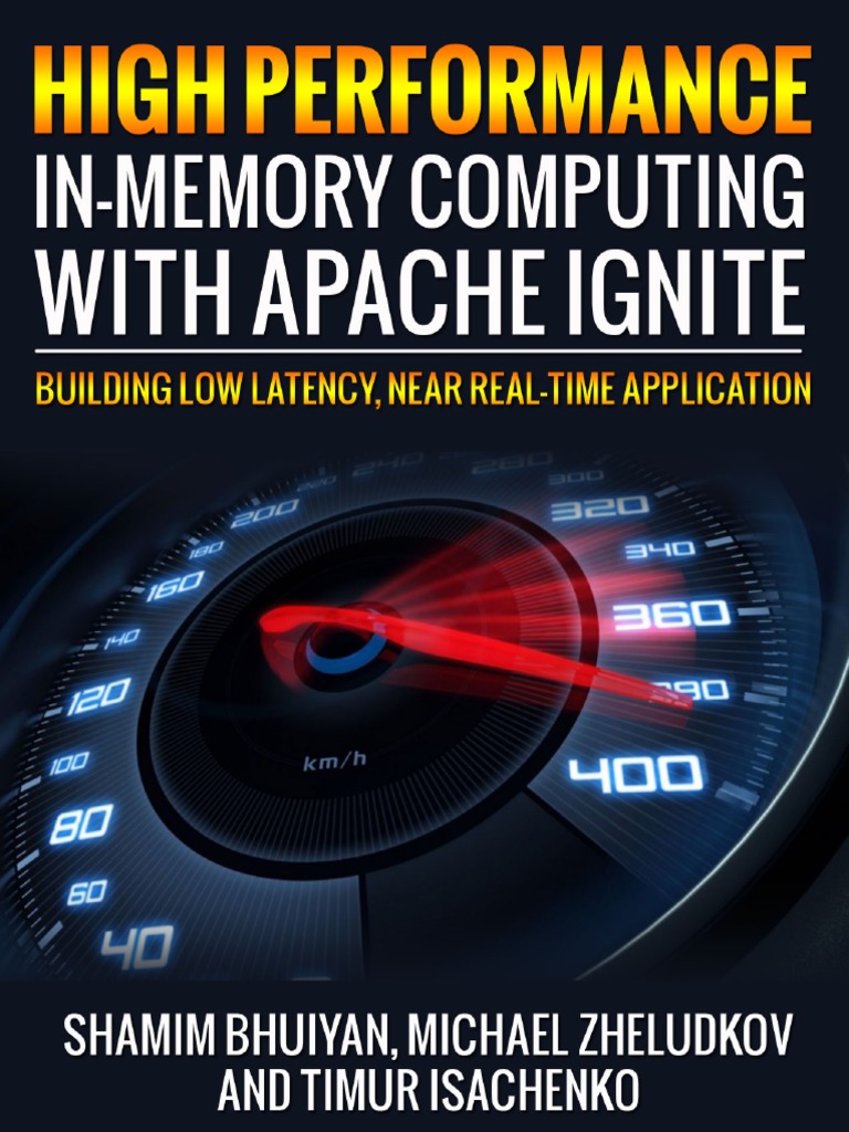 Ignite Sample | PDF | Apache Hadoop | Cache (Computing)