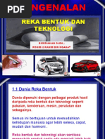RBT T.3 Contoh Projek Mekatronik | PDF