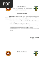 Deployment Letter - Sample | PDF | Government | Business