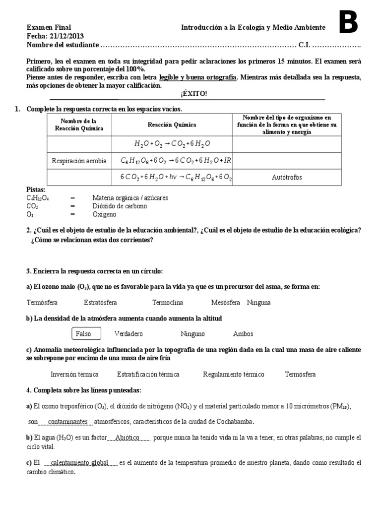 Examen Final Intro Eco y MA (Prueba Nocturno Final B) | PDF | Cambio ... Examen Final Intro Eco y MA (Prueba Nocturno Final B) | PDF | Cambio ...