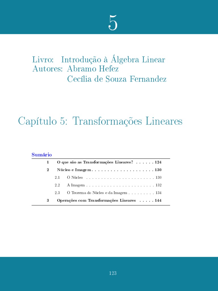 AL PROFMAT Cap05 PDF | PDF