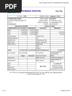 WPS SIF Creation Guide (English) | PDF | Comma Separated Values | Salary