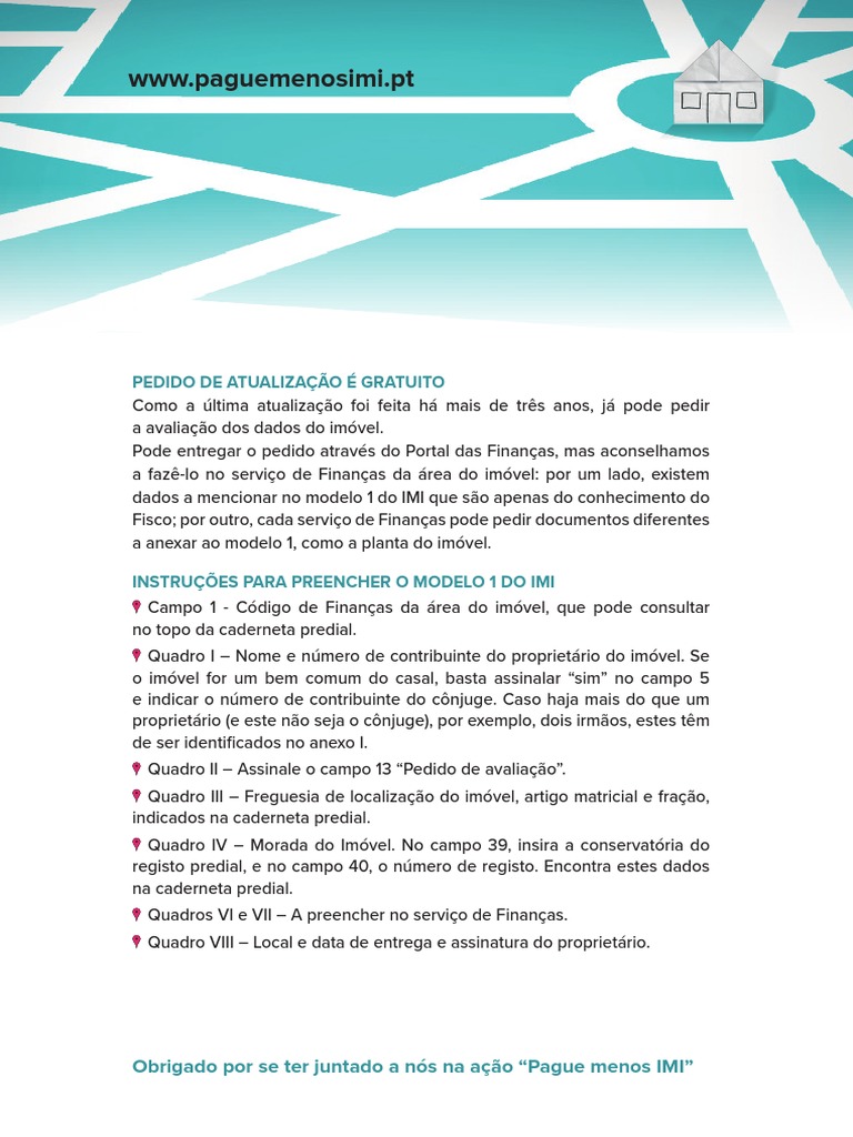 Imi Modelo 1 | PDF | Business