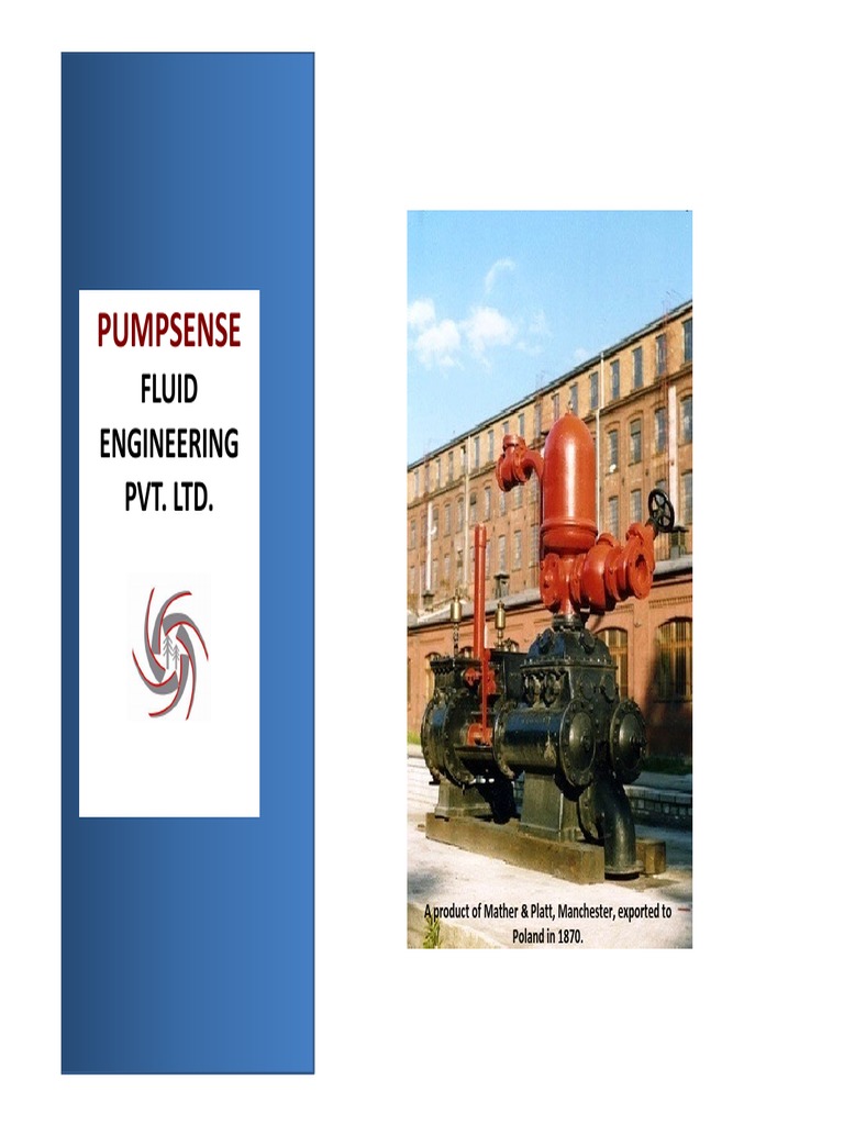 Centrifugal Pump Master Class Overview | PDF | Pump | Bearing (Mechanical)