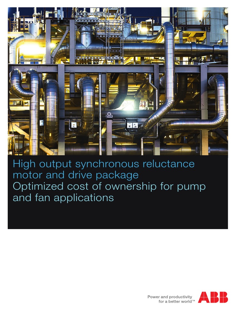 ABB SynRM HO 3AUA0000120962 REVB EN 2952012 | PDF