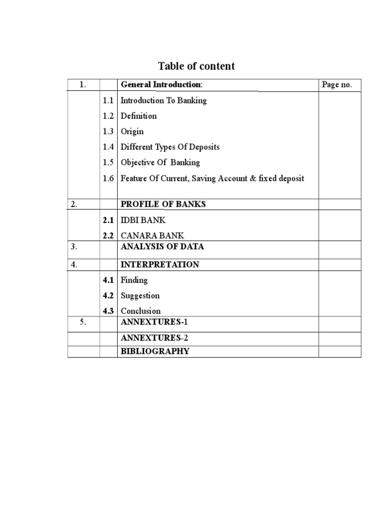 Types of Bank Deposits | PDF | Transaction Account | Deposit Account