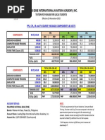 CAAP Org Chart | PDF | Transport Safety | Aviation Safety