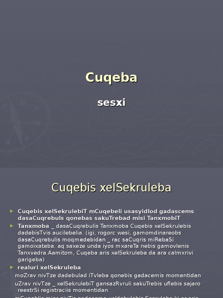 Chuqeba Sesxi | PDF