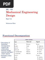 Morphological Chart for Engineers | PDF | Engineering Design Process ...