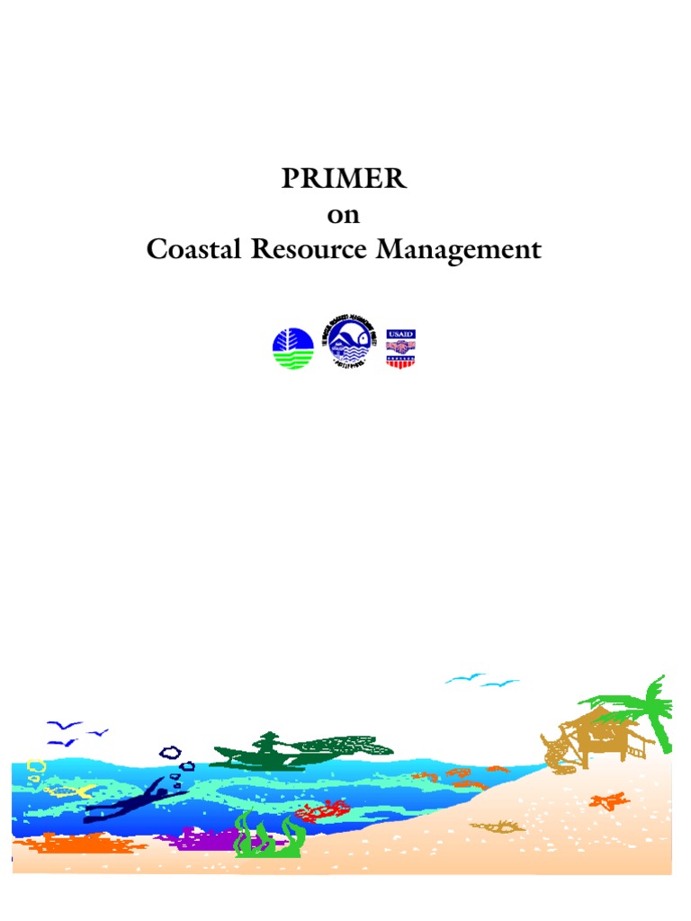 Primer On Coastal Resource Management | PDF | Coral Reef | Tide