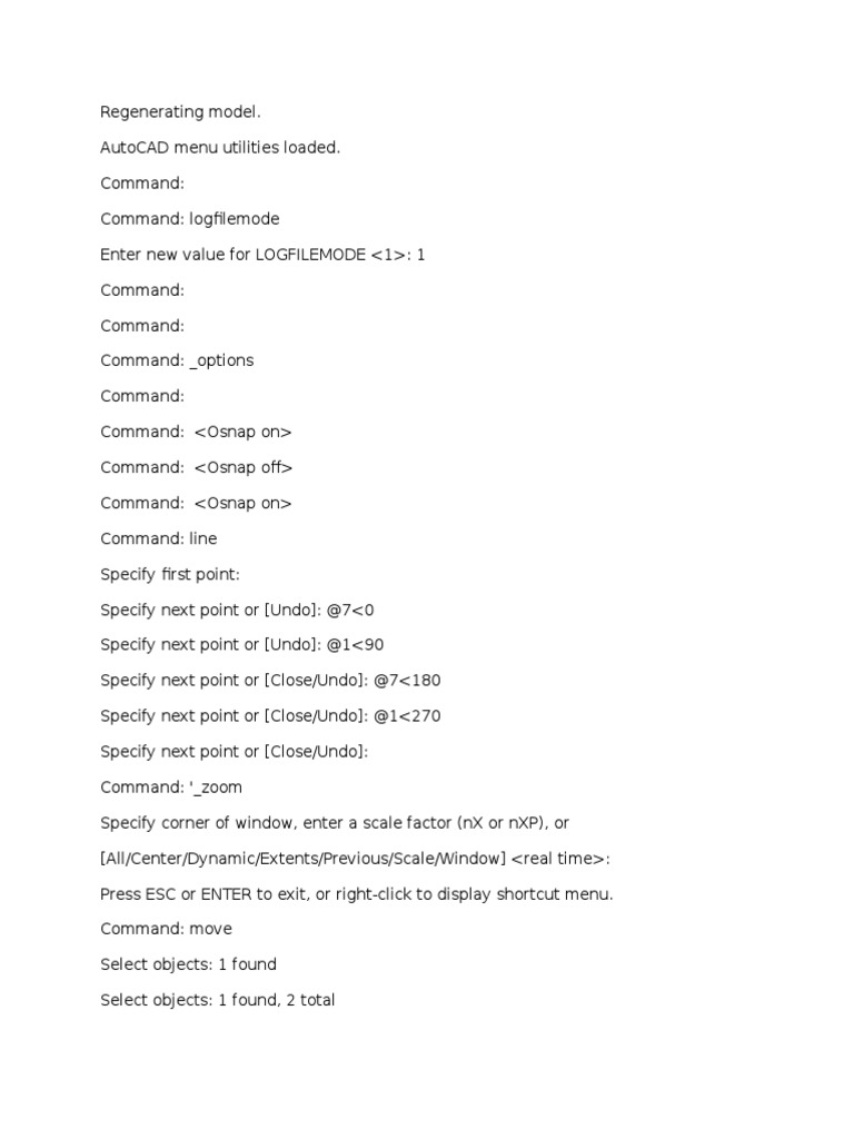 Autocad Menu Utilities Loaded Pdf Software Computing 4234