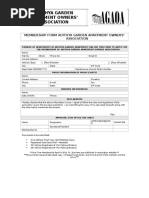 Subscriber Sheet For LLP | PDF | Career & Growth