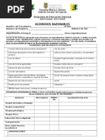 SAEE-03c Aceptacion Evaluación | PDF | Finanzas y dinero