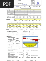 Flat Plate Stress Formulas Guide | PDF | Stress (Mechanics) | Bending