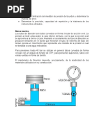 Práctica de Calibración Completa Fisher Level Troll 2500 6 A 30 | PDF ...