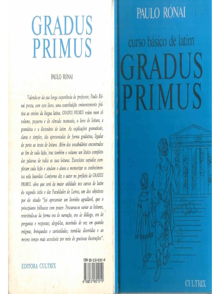 Gradus Primus PDF | PDF