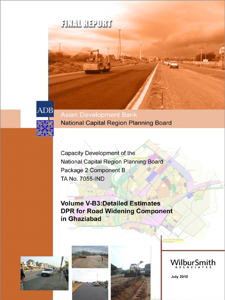 Boq For Road Widening Proposal PDF | PDF | Asphalt | Concrete