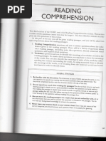 TOEFL ITP Score Conversion Table | PDF