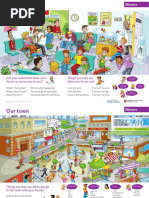 Pre A1 Starters Wordlist Picture Book | PDF