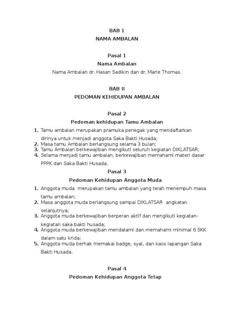Adat Saka | PDF