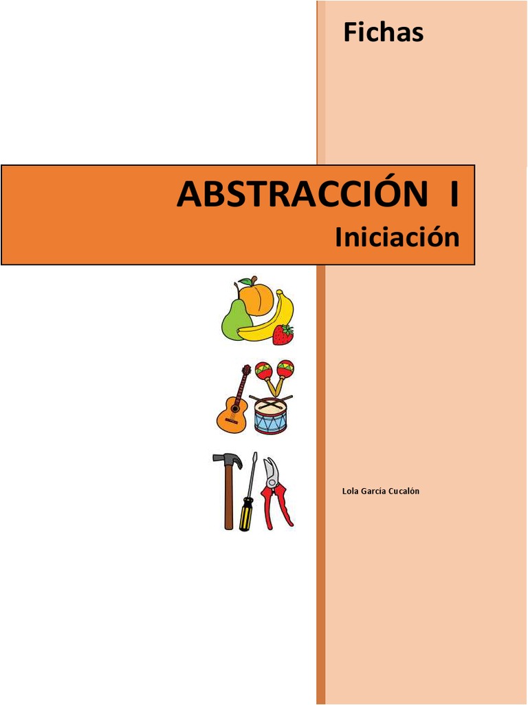 Abstracción I: Fichas