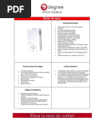 SSPC SP 10 (WAB) - Es | PDF | Agua | Materiales