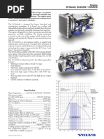Volvo D16 Engine Family: Specifications | PDF | Engines | Transmission ...