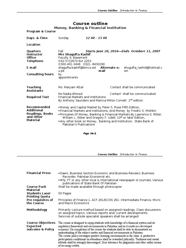Suraj Lums Edu PK | PDF | Interest | Securitization